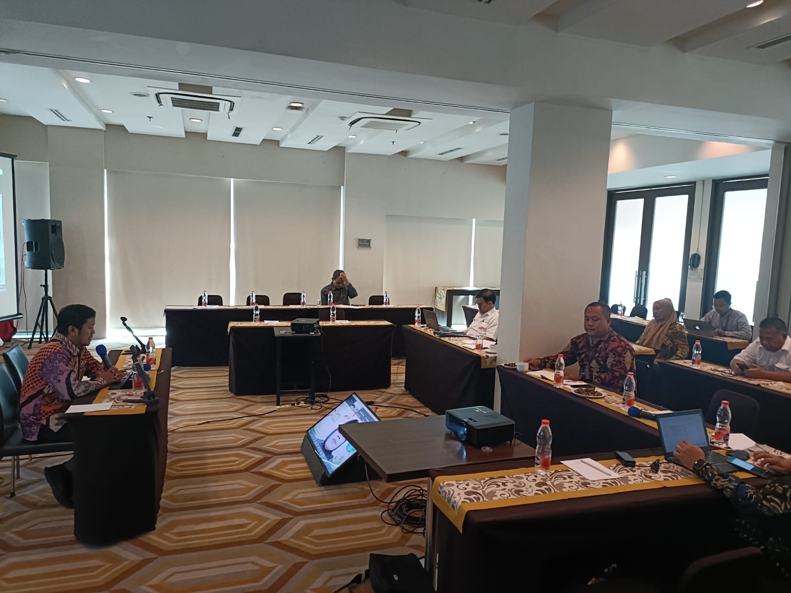 Kemenpora Adakan Optimalisasi Perhitungan Data Indeks Pembangungan Pemuda (IPP)