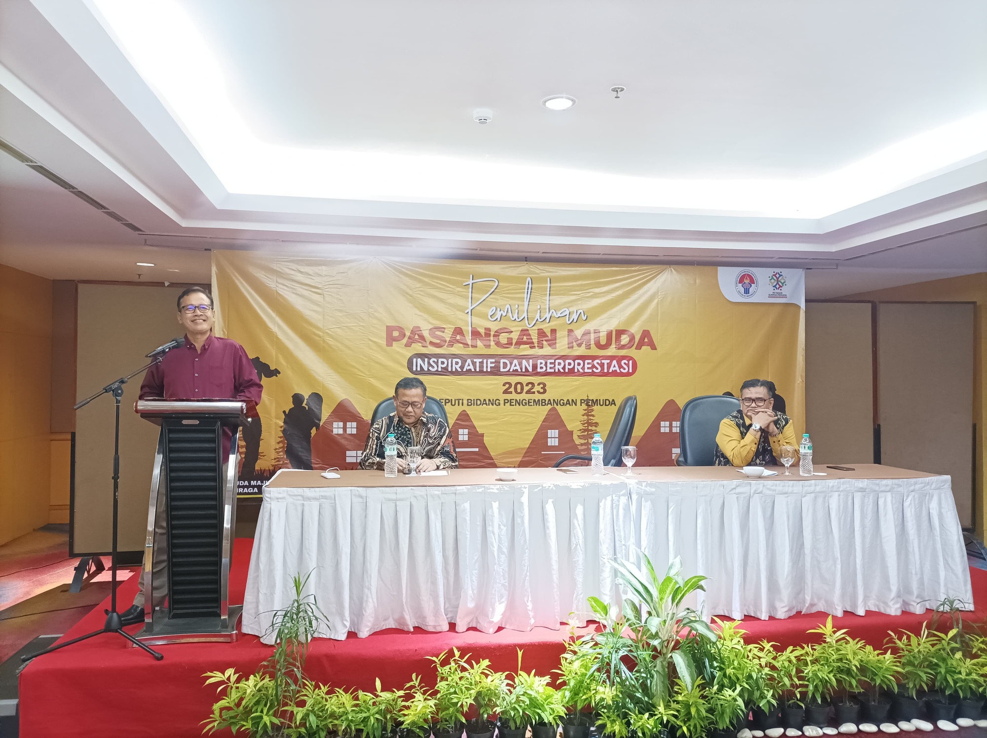 Gelar Pemilihan Pasangan Muda Inspiratif dan Beprestasi, Kemenpora Dukung Pencapaian SDGs Tahun 2030