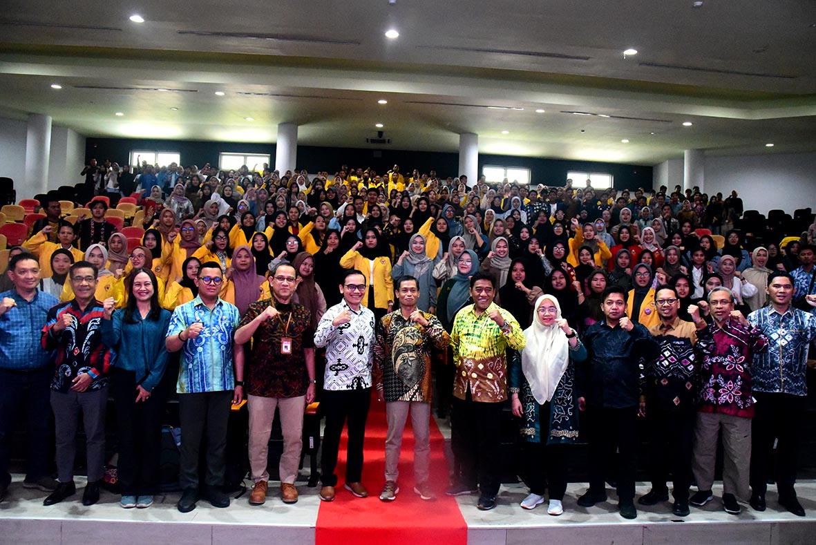 Dongkrak IPP Dan Tekan Perawinan Dini Di Kalsel, Kemenpora Berkolaborasi Dengan BKKBN Gelar ...